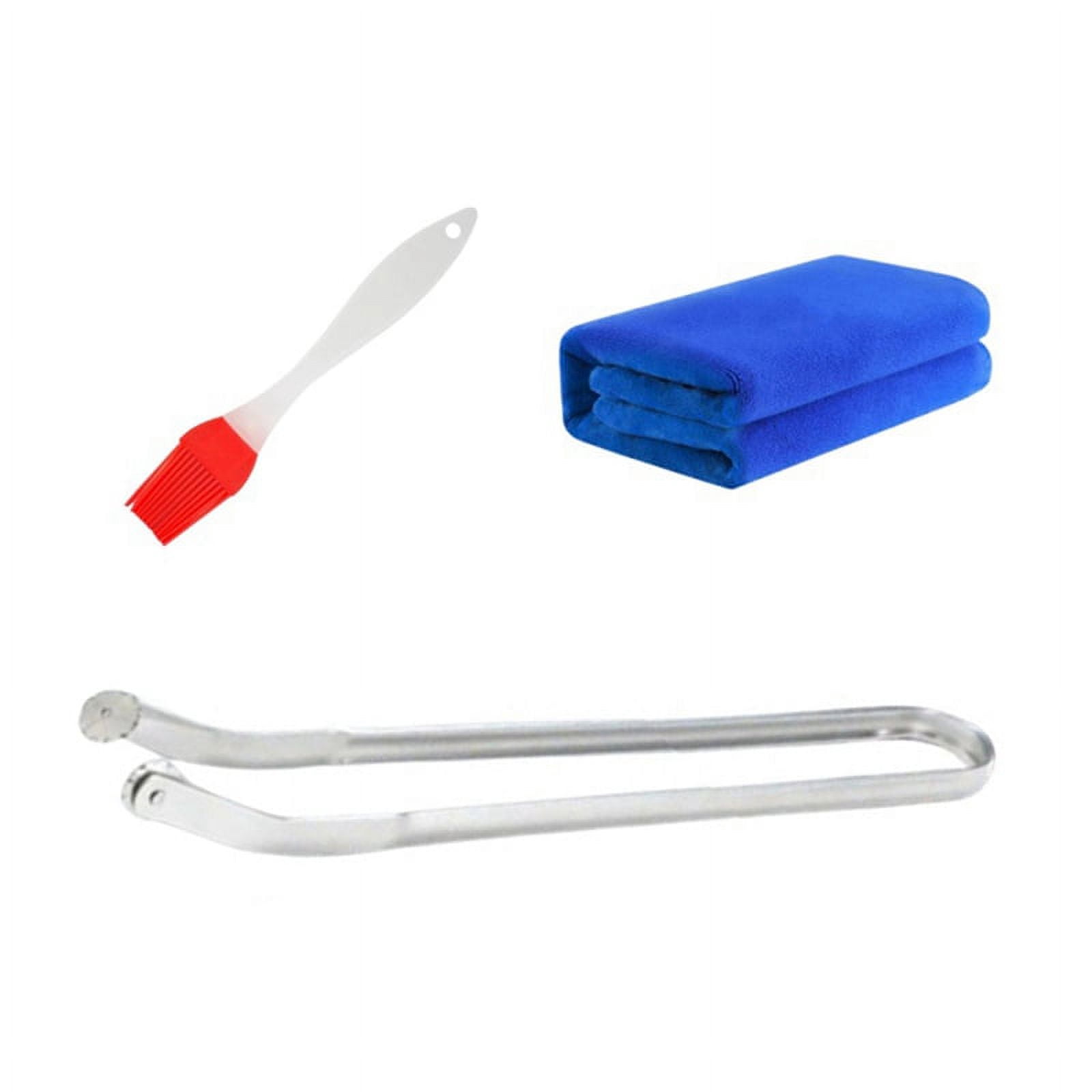 Sausage Turning Tongs,Kitchen Cooking Tongs,BBQ Tongs for Grilling, BBQ ...