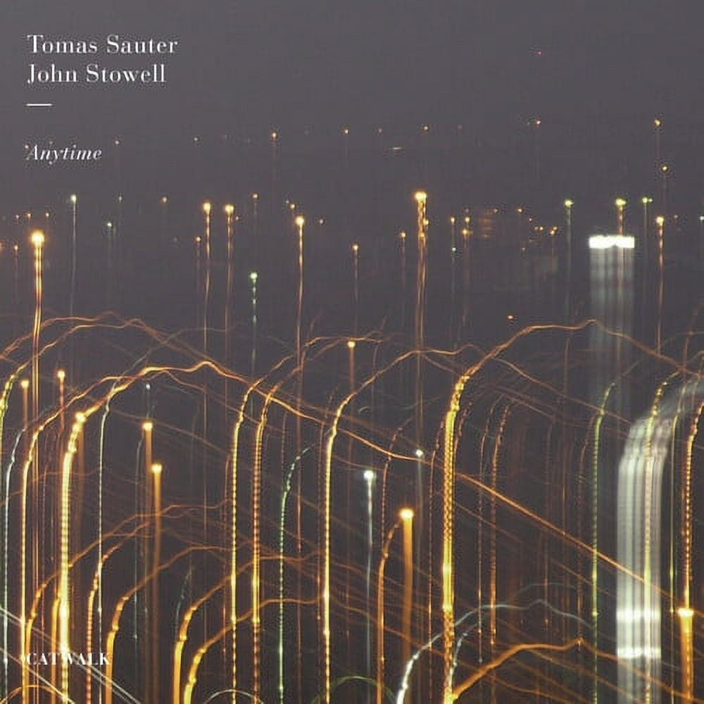 Sauter,Thomas / Stowell,John - Anytime - Music & Performance - CD ...