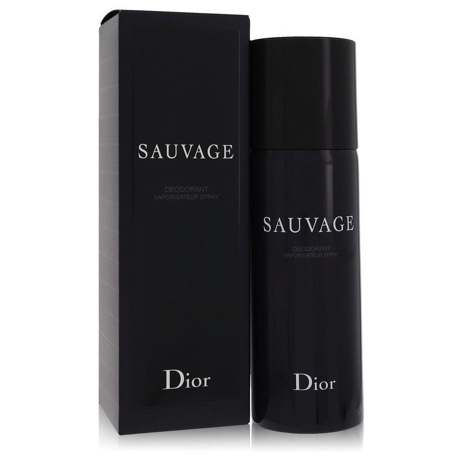 Sauvage by Christian Dior Deodorant Spray 5 oz for Men - Walmart.com