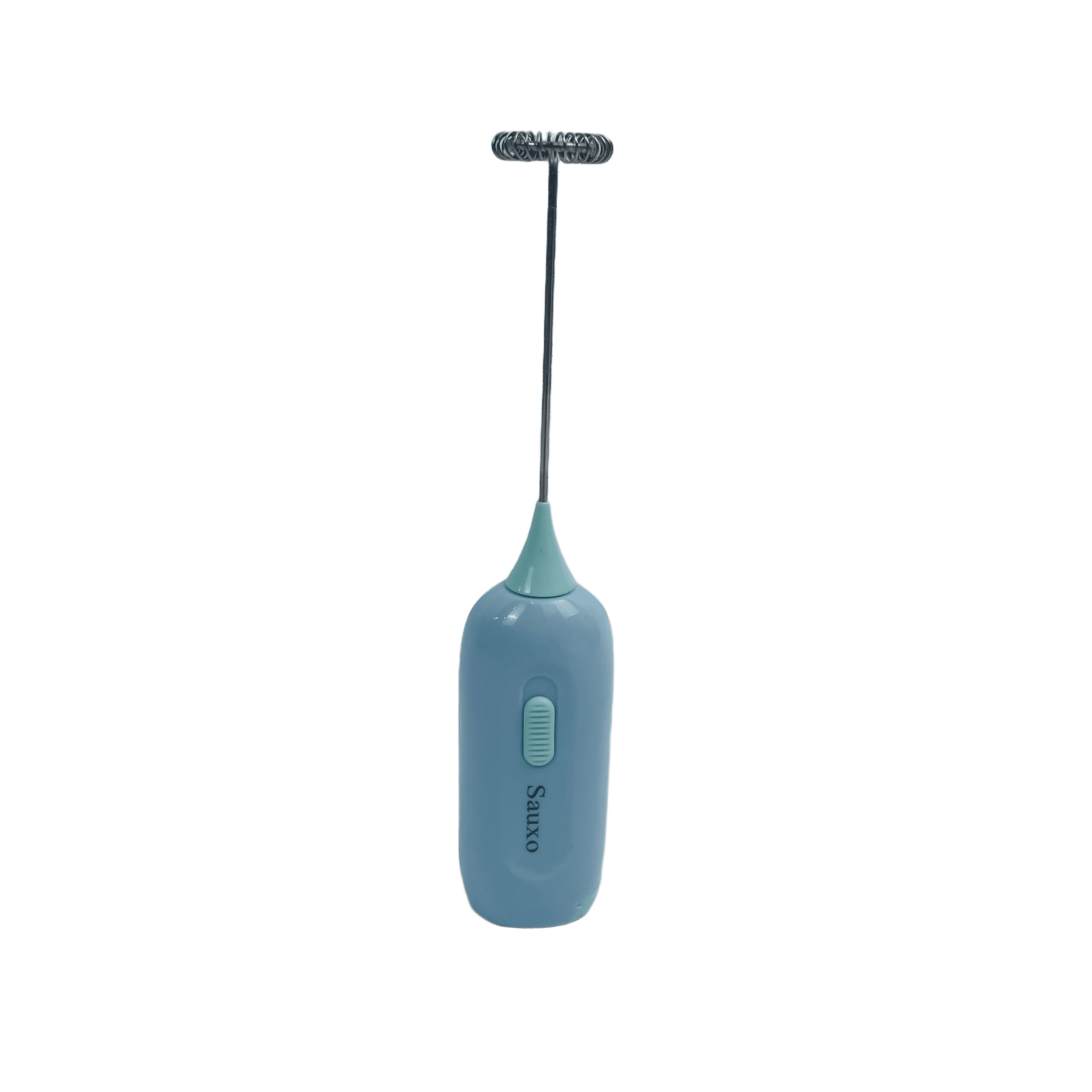 Sauxo Handheld Electric Milk Frother, Electric Foam Maker Frother for ...