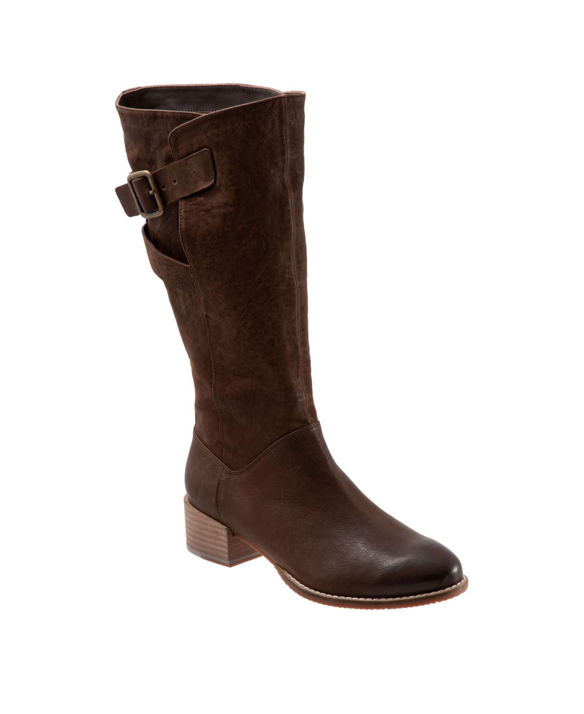 Sava Womens Tatum Boot,Dark Brown,10 M - Walmart.com