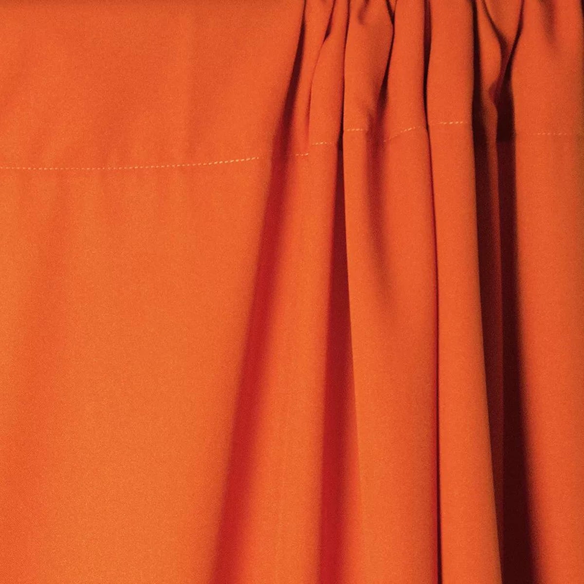 Savage 5x9' Tangerine Wrinkle-Resistant Polyester Background - Walmart.com