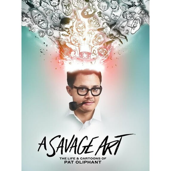 Savage Art (DVD), Magnolia Home Ent, Documentary - Walmart.com