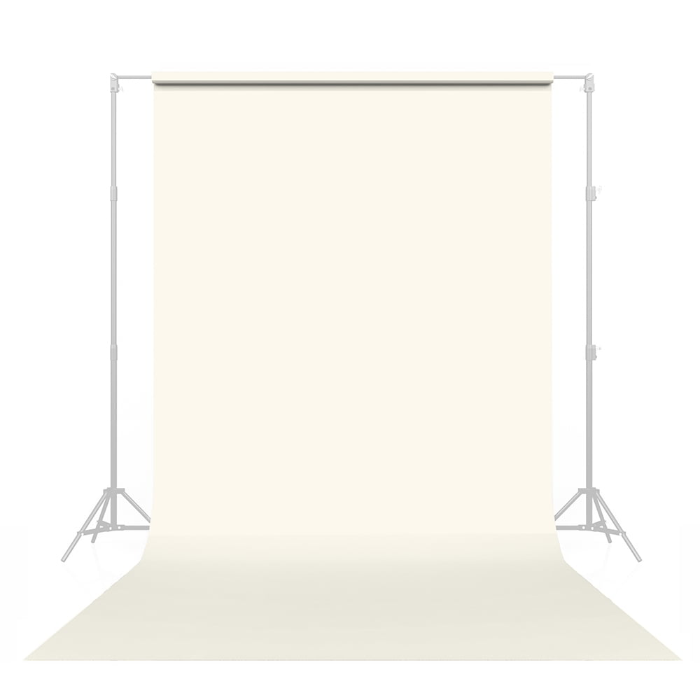 Savage Seamless Photography Studio Background Paper Roll - #50 White ...