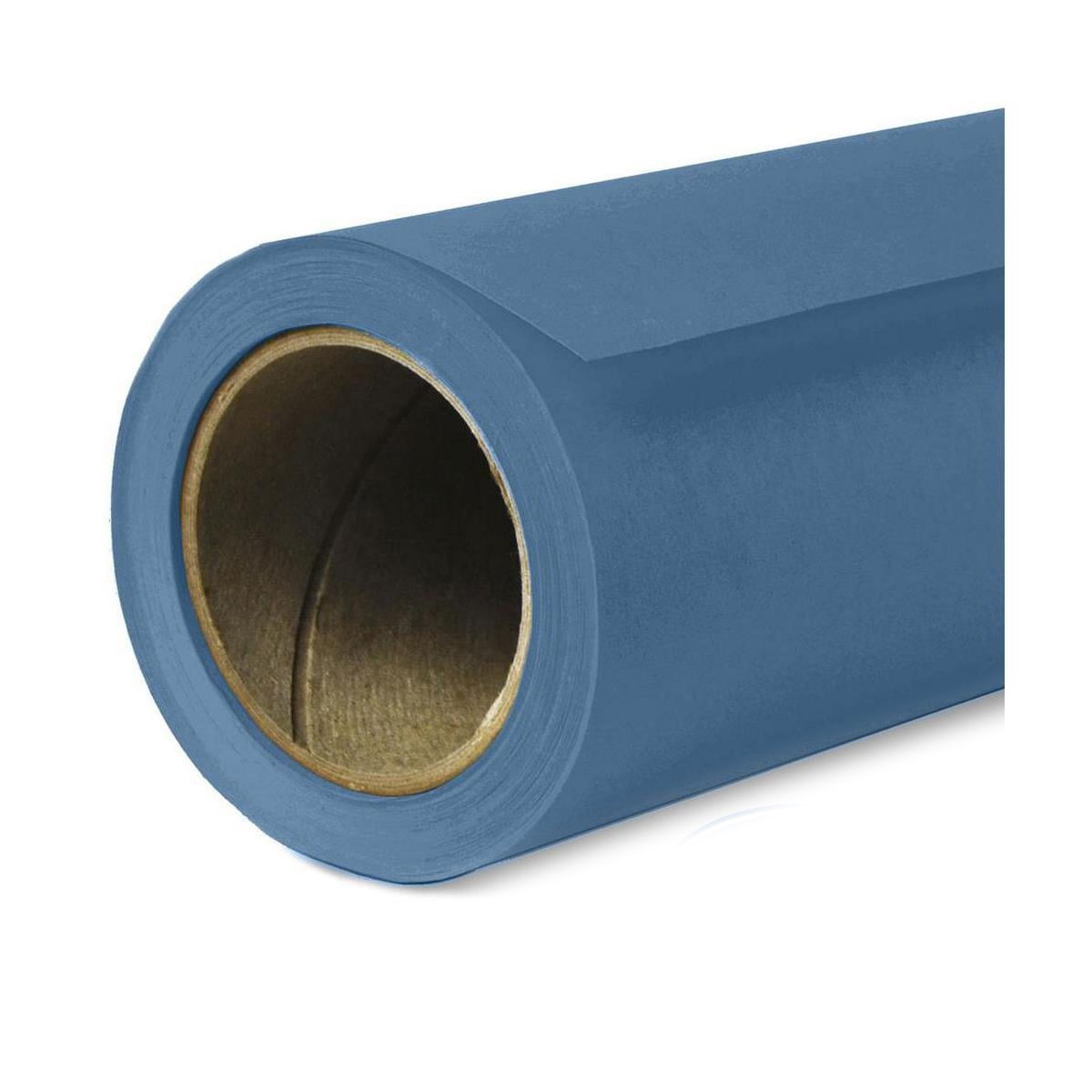 Savage Seamless Background Roll for Photo Shoots - #64 Blue Jean (86 in ...