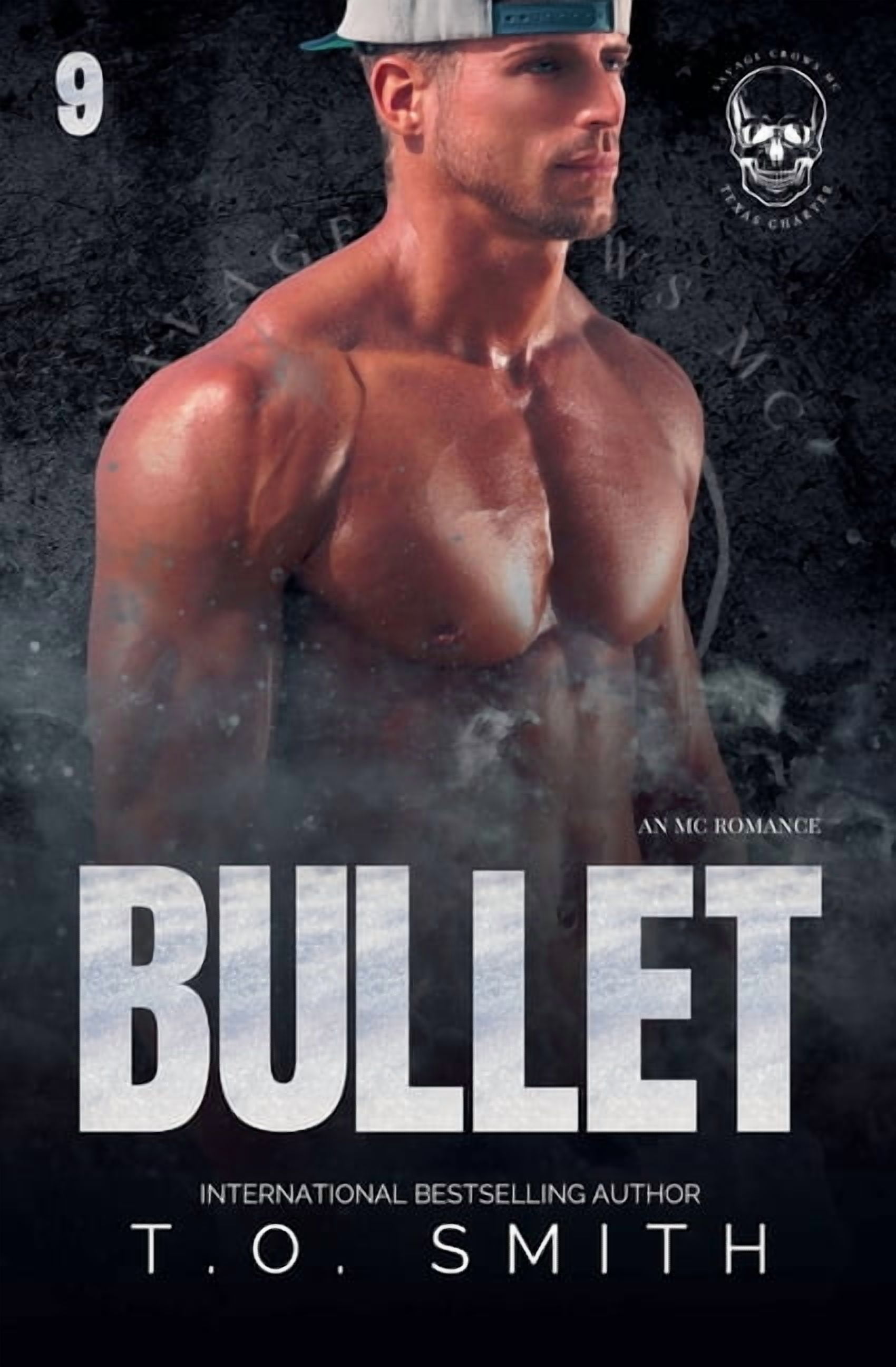 Savage Crows MC Texas Charter Bullet, Book 9, (Paperback) - Walmart.com