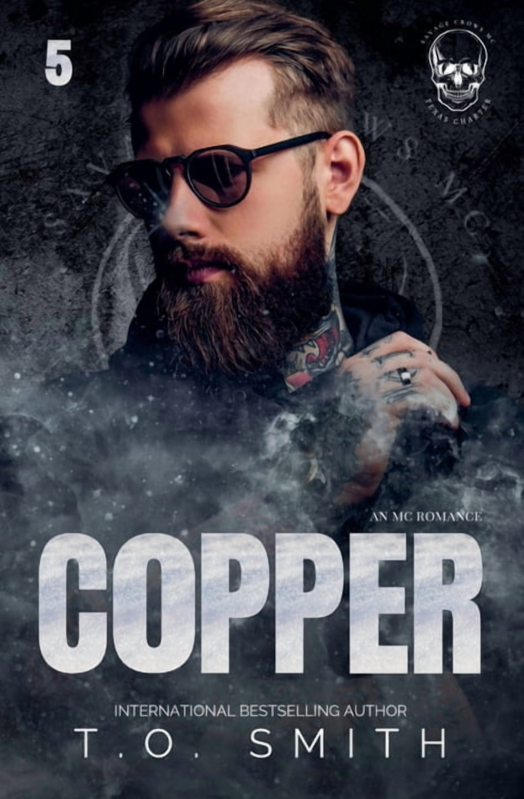 Savage Crows MC Texas Charter Copper, Book 5, (Paperback) - Walmart.com