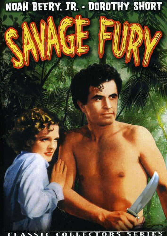 Savage Fury (DVD), Alpha Video, Action & Adventure - Walmart.com