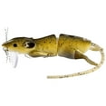 Savage Gear 3D Rat Floating Bait Topwater Wakebait Bass & Pike Fishing ...