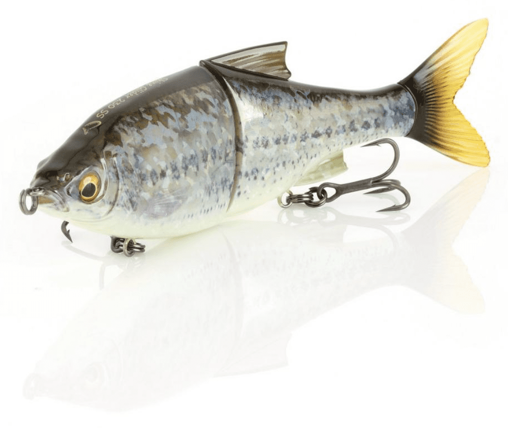 Savage Gear Magnum Shine Glide, 9", 4-1/2oz, SS Ghost Bass - Walmart.com