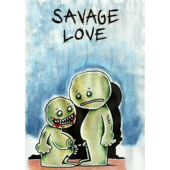 Savage Love Book
