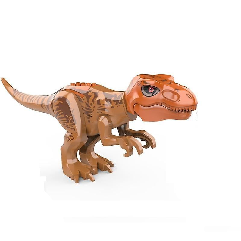 Savage Raptor Build Jurassic Blocks, Dinosaur Character Blocks ...