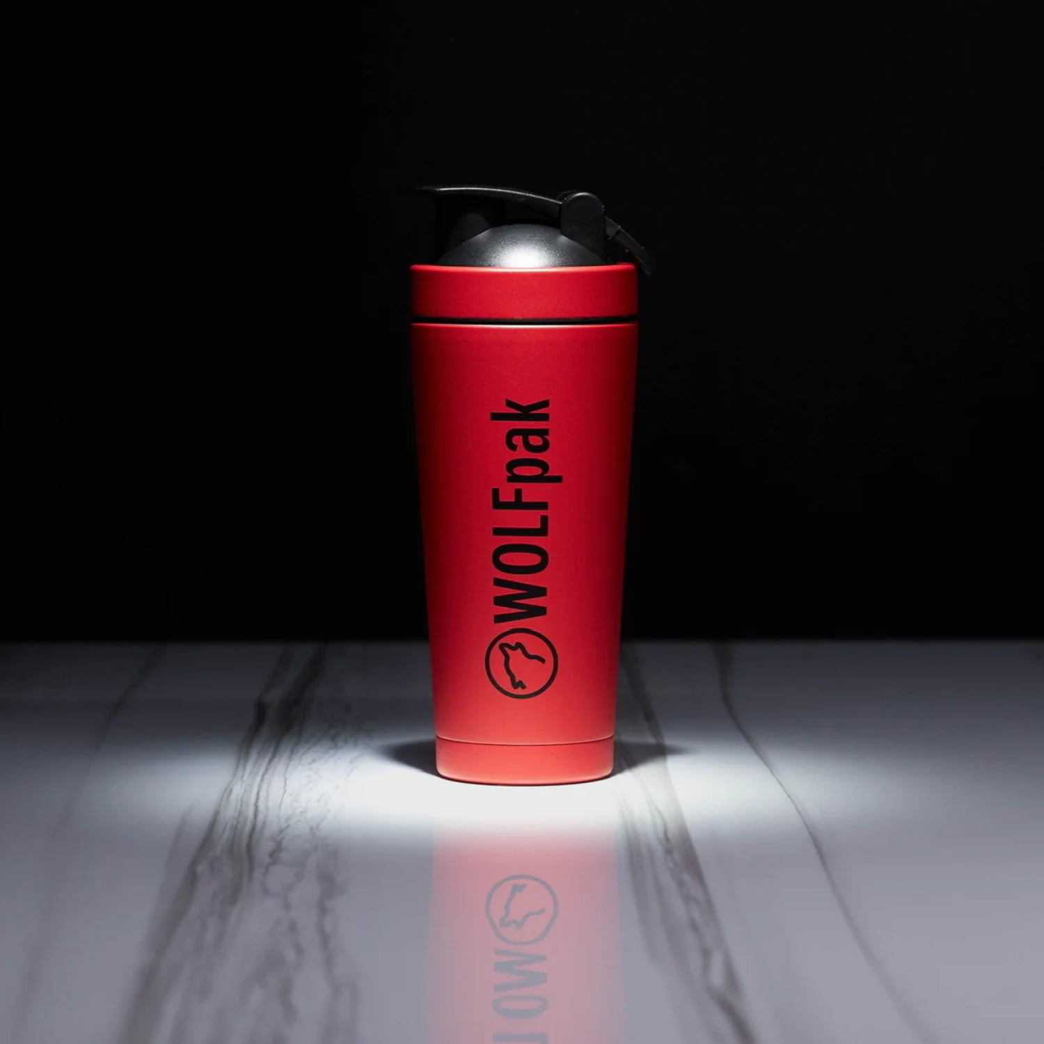 Savage Red Shaker - Walmart.com