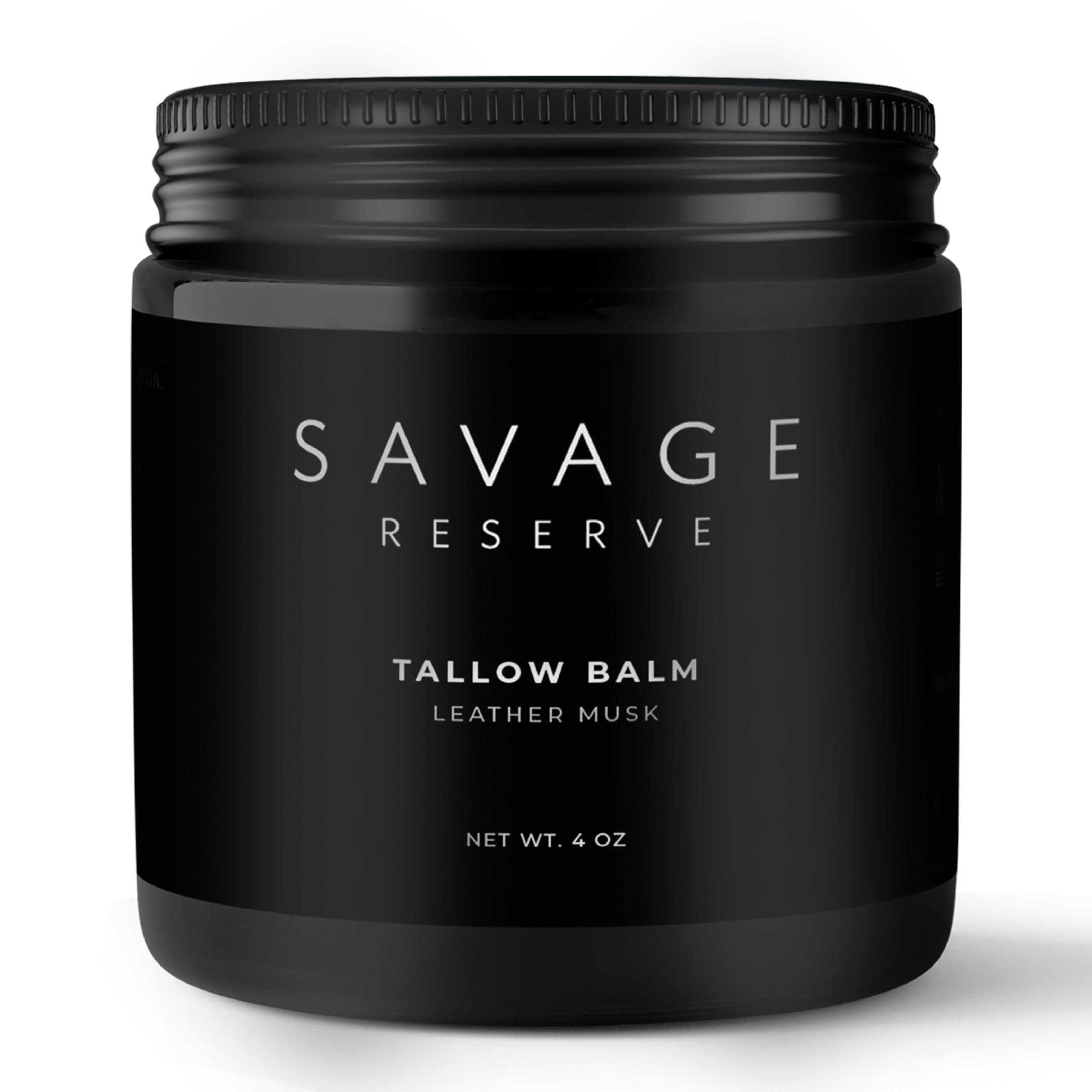 Savage Reserve Tallow Balm SAF21 - Whipped Grass-Fed & Finished Beef ...