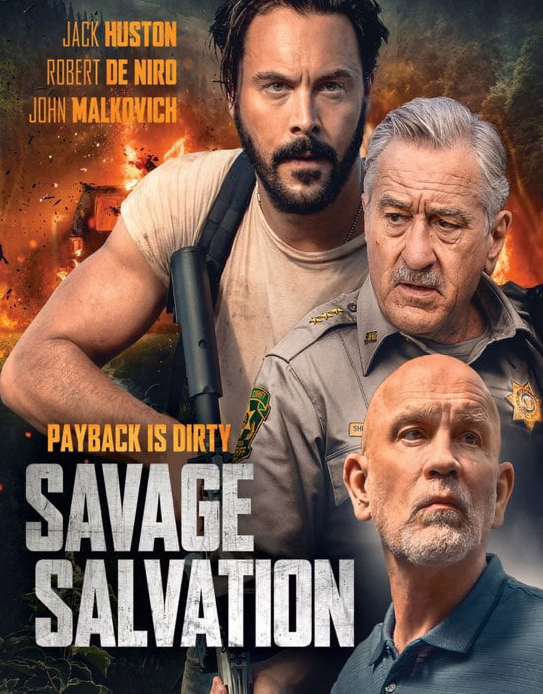 Savages Poster