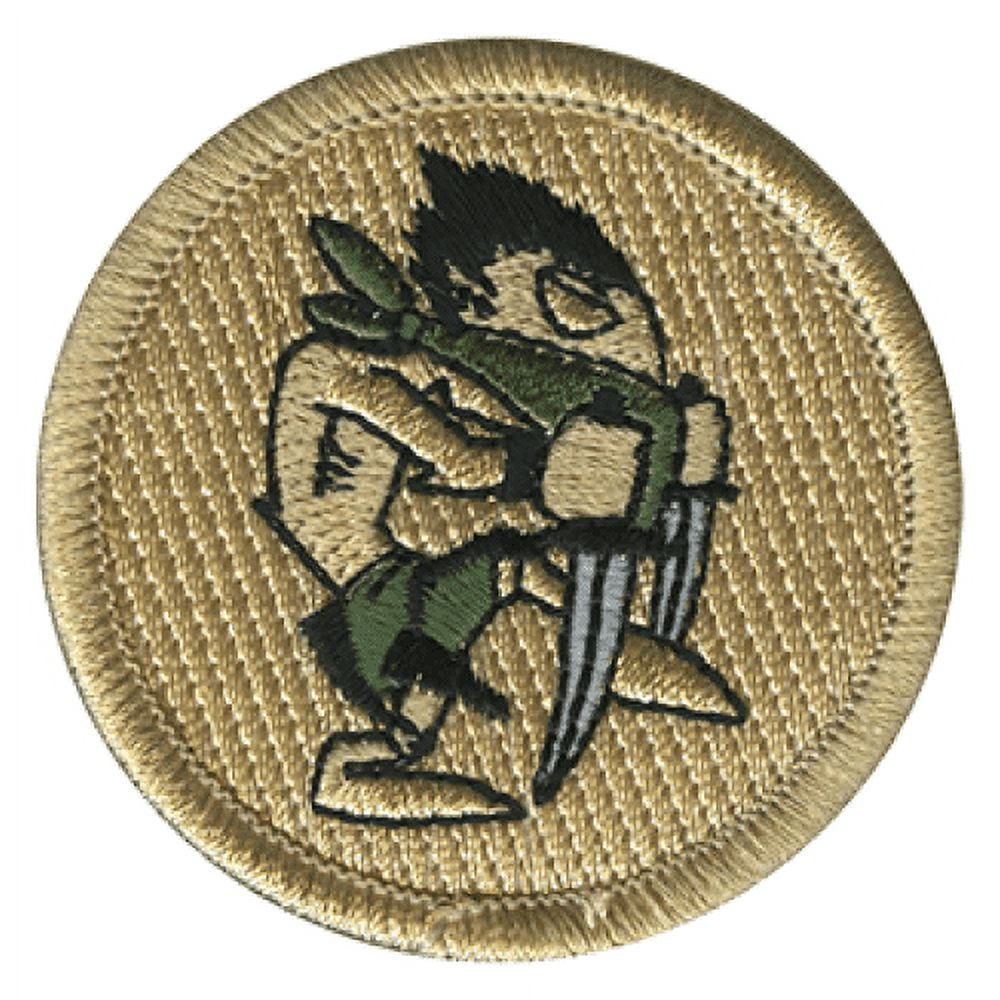 Savage Scout Patrol Patch (Sew-on) - ClassB - Walmart.com