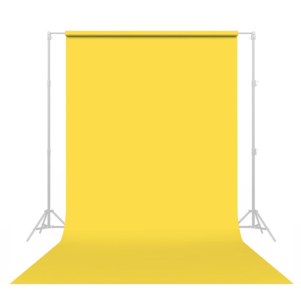 Savage Seamless Paper Photography Backdrop - #38 Canary (86 in x 36 ft ...