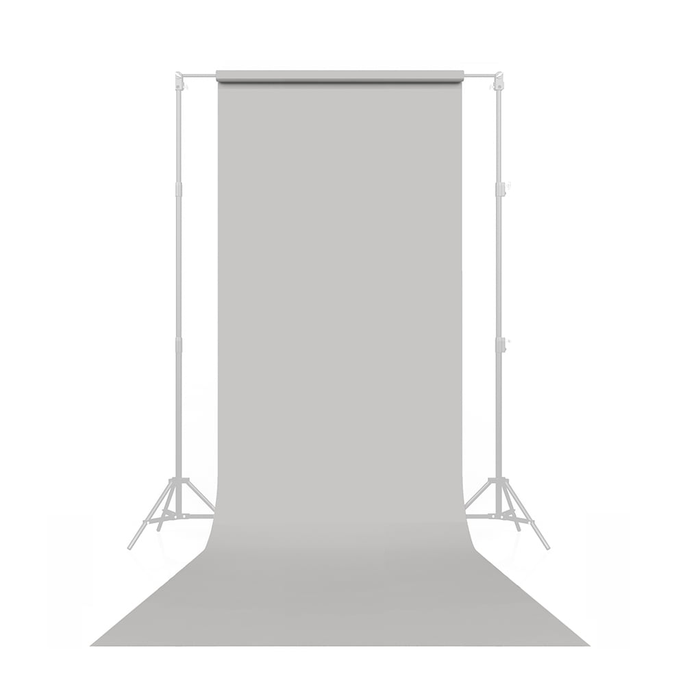 Savage Seamless Paper Photography Backdrop - #57 Gray Tint (53 in x 36 ...