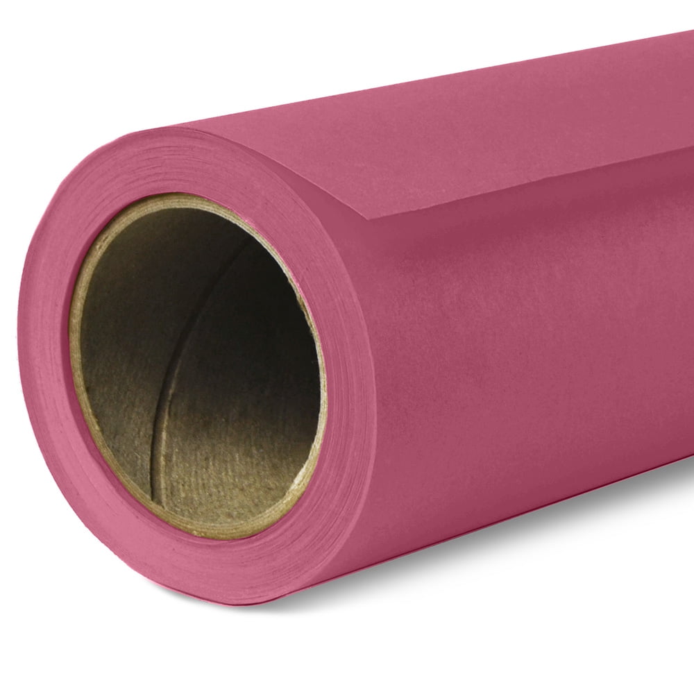 Savage Seamless Paper Photography Backdrop - #67 Ruby (26 in x 36 ft ...