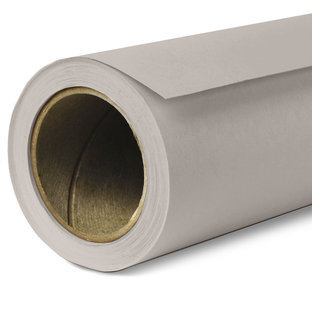 Savage Seamless Paper Photography Backdrop - #70 Storm Gray (26 in x 36 ...