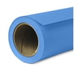 Savage Widetone Seamless Background Paper, 53" wide x 36', Studio Blue ...