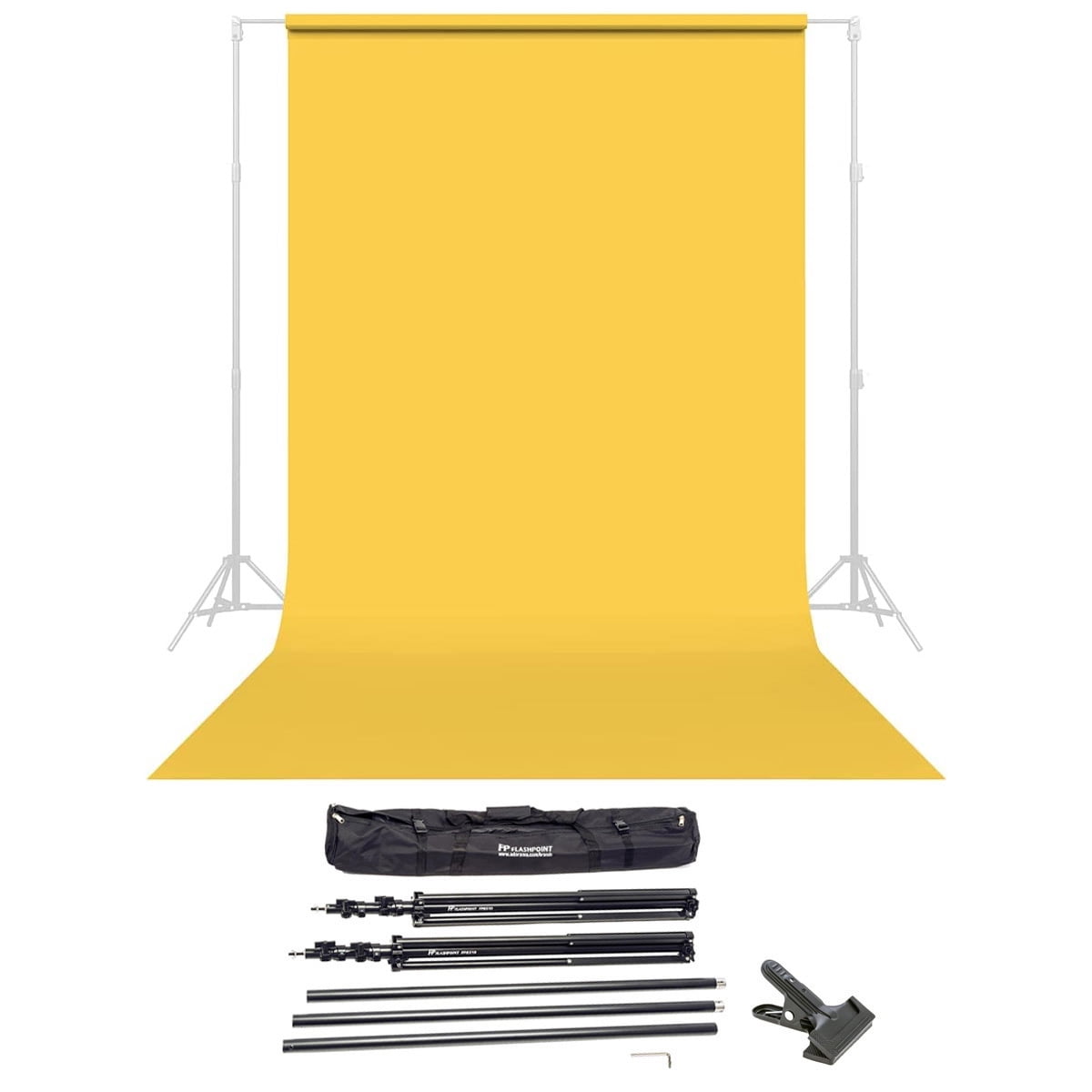 Savage Widetone Seamless Background Paper, 86" wide x 36' Sand, #4 ...
