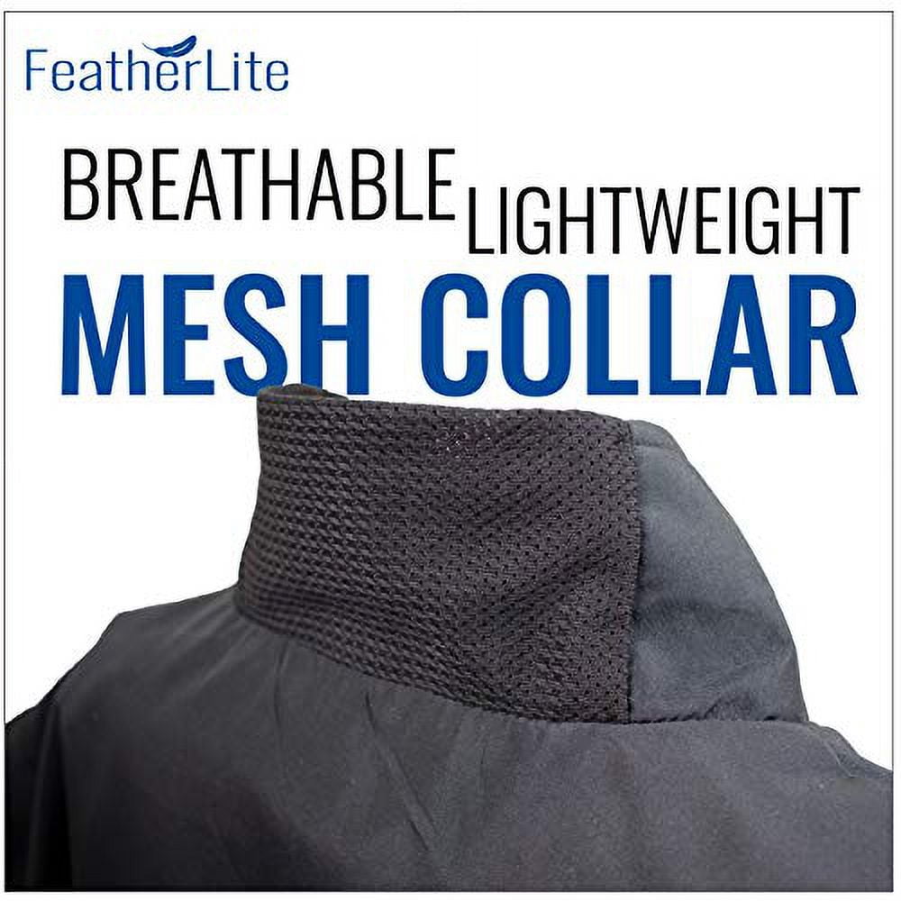 Savannah FeatherLite Smock for Woodturning Large Size - Walmart.com