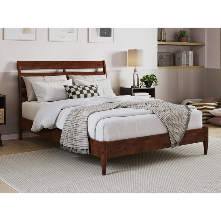 Low profile wood headboard store