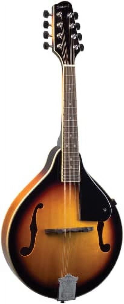 Savannah SA-100 A-Model Mandolin, Sunburst - Walmart.com
