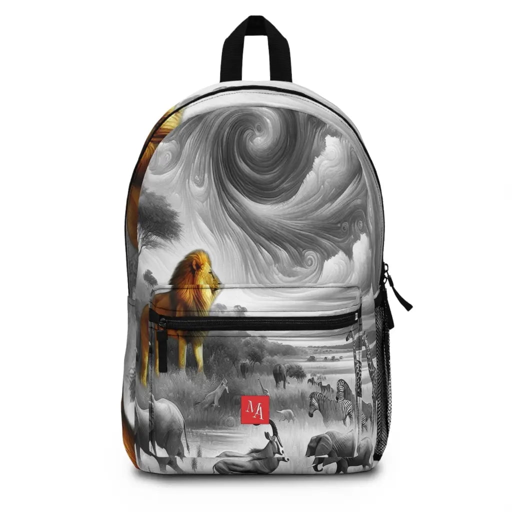 Savannah Vortex Vision- Backpack - Walmart.com