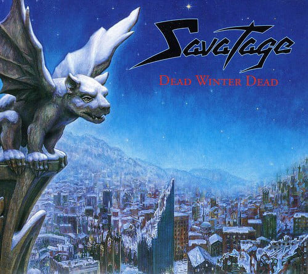 Savatage - Dead Winter Dead - Music & Performance - CD - Walmart.com