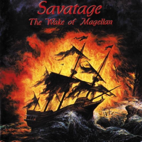 Savatage - Wake of Magellan - Music & Performance - CD - Walmart.com