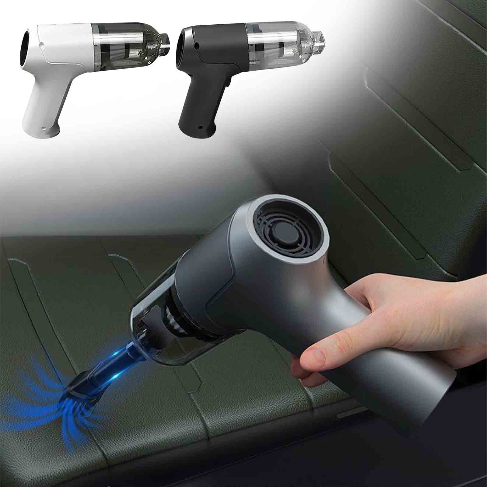 Save up to 50% Skegnu Car Mounted Wireless Vacuum Cleaner, Car ...