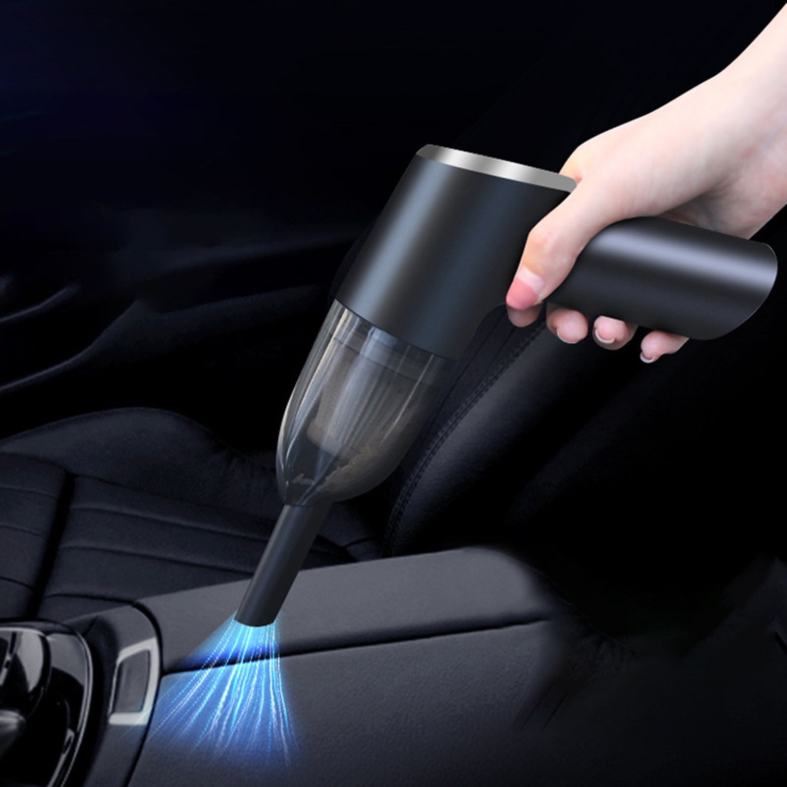 Save up to 50% Skegnu Mini Vacuum Cleaner, Small Handheld Vacuums,USB ...