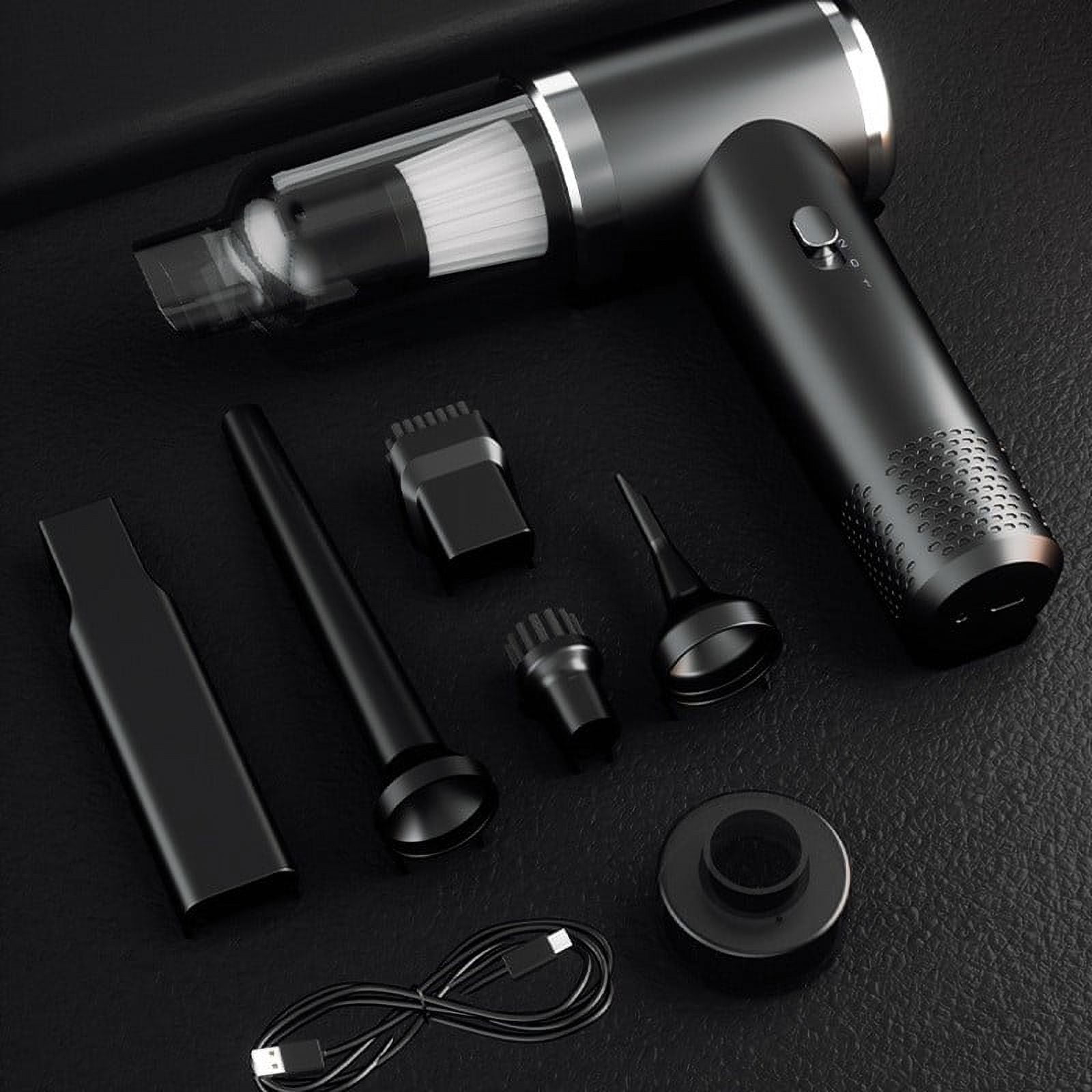 Save Big, Car Precipitator, High-Power Suction Wireless Small Handheld ...