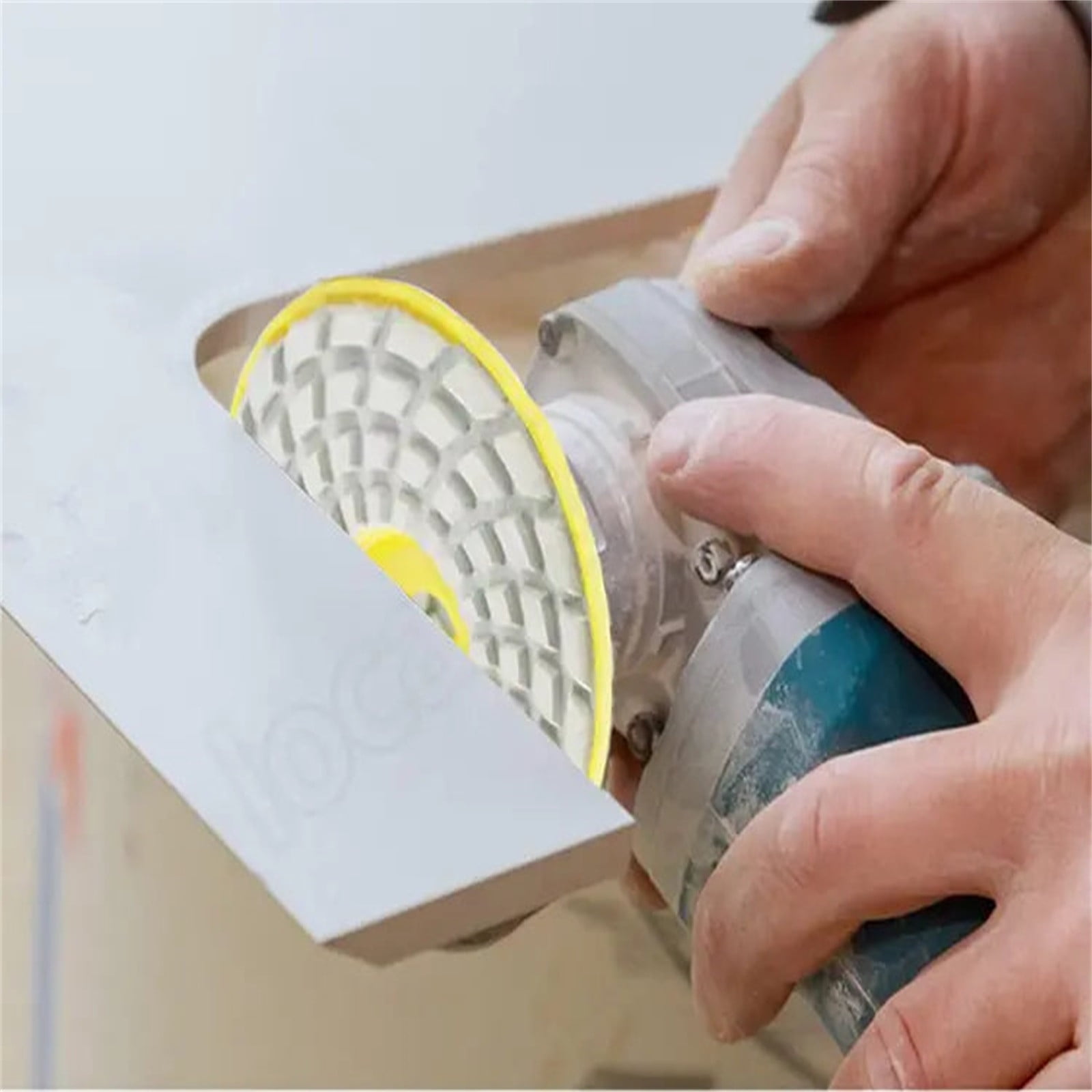 Save Big! Diamond Grinding Disc for Tile Trimming, Dry Grinding Edge ...