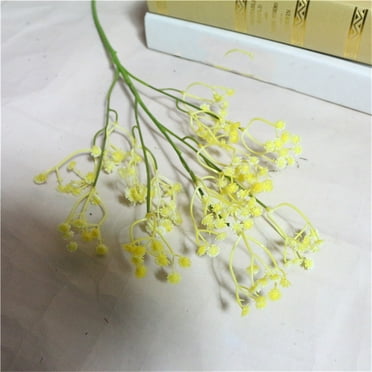 Coolmade 84ft 12 Strands Artificial Flowers, Silk Fake Ivy Leaves ...