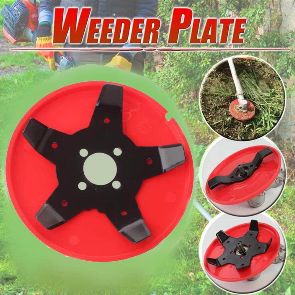 Save Big! Mower Function Weeding Disc for Paddy Fields, Dry Land ...