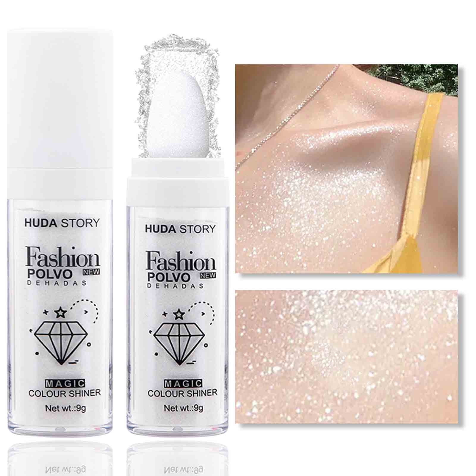 Save Big, Natural Highlight Powder, Blush Highlighter, 3d Texture ...
