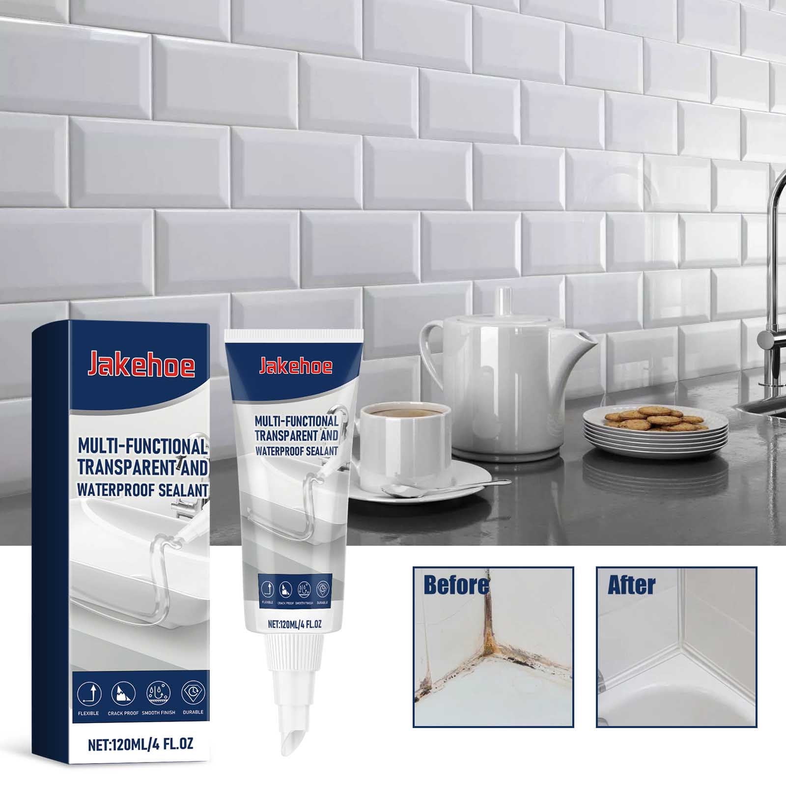 Save Big, Sealant, Adhesive, Transparent Waterproof, High Bond Strength ...
