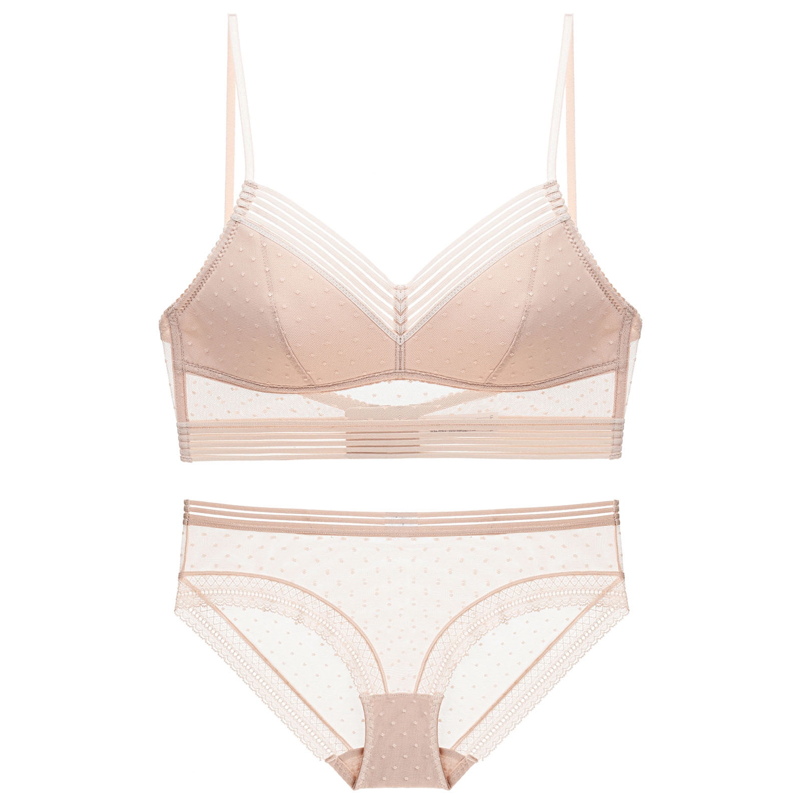 Save Big Timoontee Bras for Women Charming Ladies Underwear Woman's ...