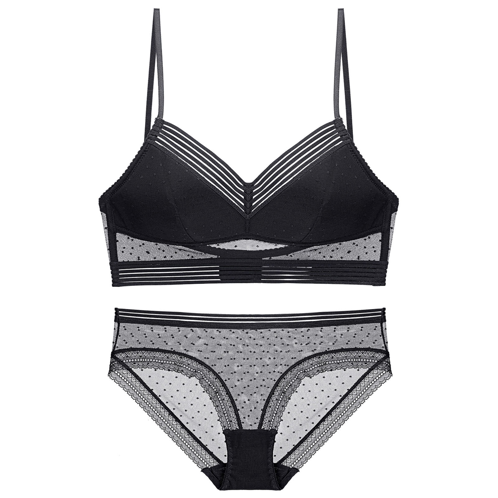 Save Big Timoontee Bras for Women Charming Ladies Underwear Woman's ...