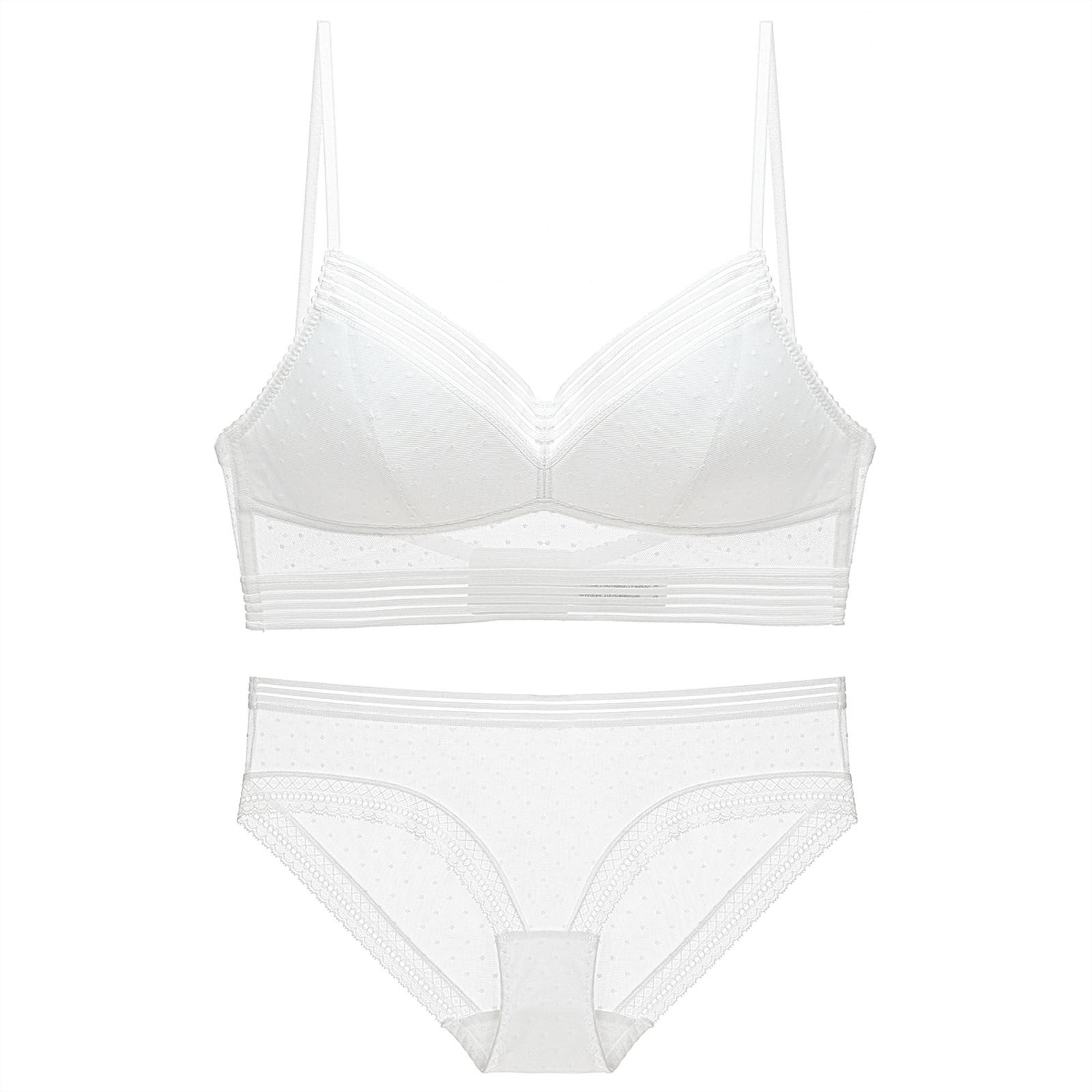 Save Big Timoontee Bras for Women Charming Ladies Underwear Woman's ...