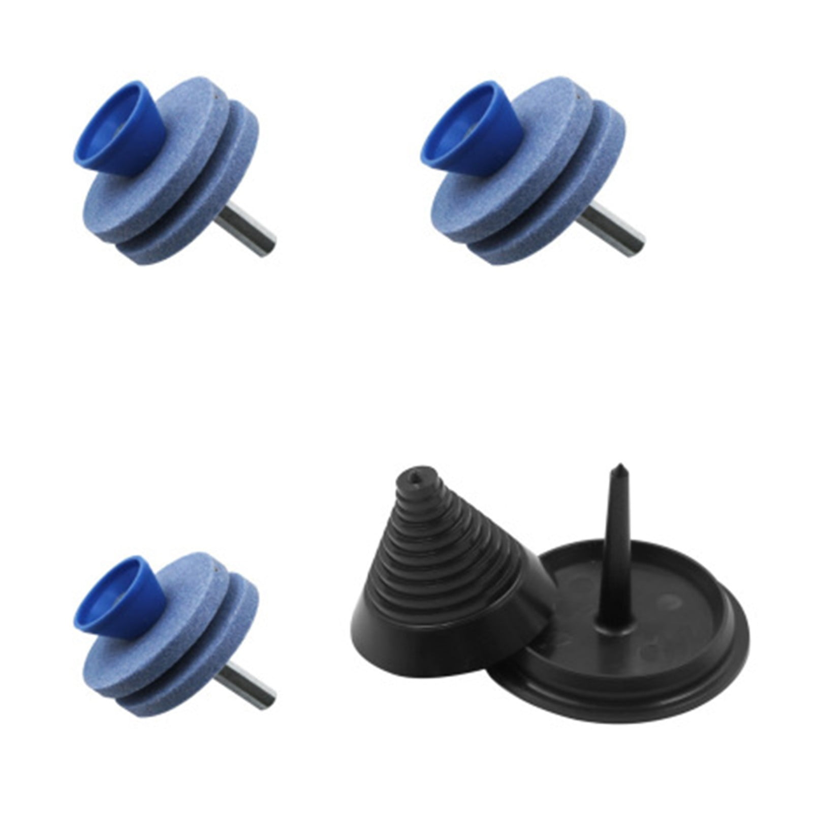 Save Big! Universal Lawnmower Blade Sharpener, 2024 Mower Blade ...