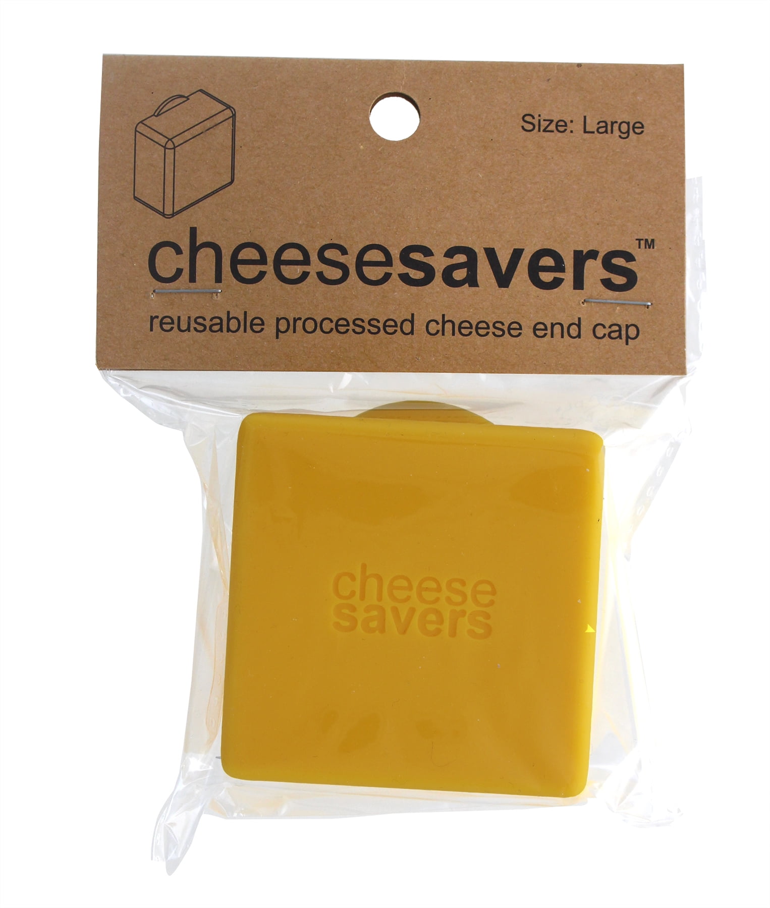 Save Brands - Processed Cheese Savers, 32 oz, Yellow - Walmart.com