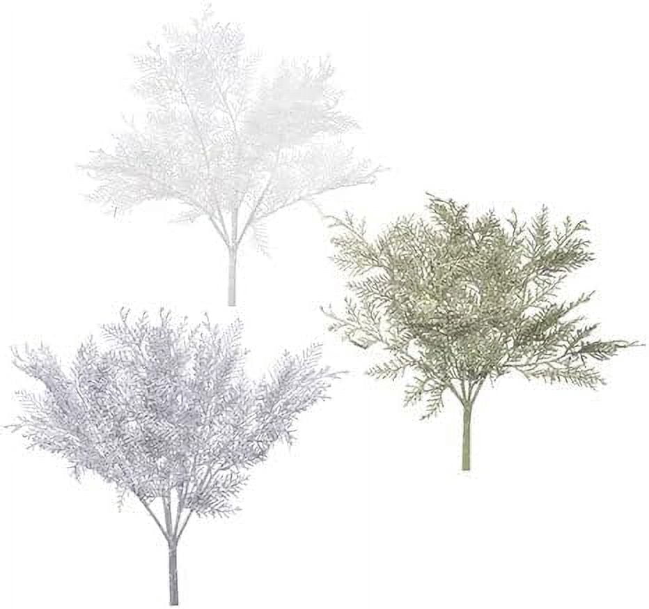 Save Dollar Stores Cedar Bush 22 X 22 in, 1 Piece of Assorted Style for ...