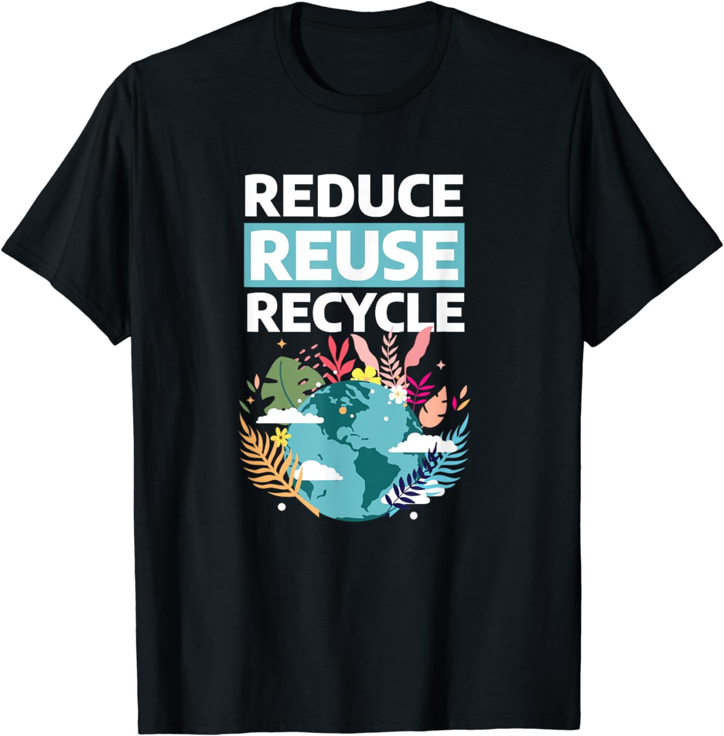 Save Environment T-Shirt - Walmart.com