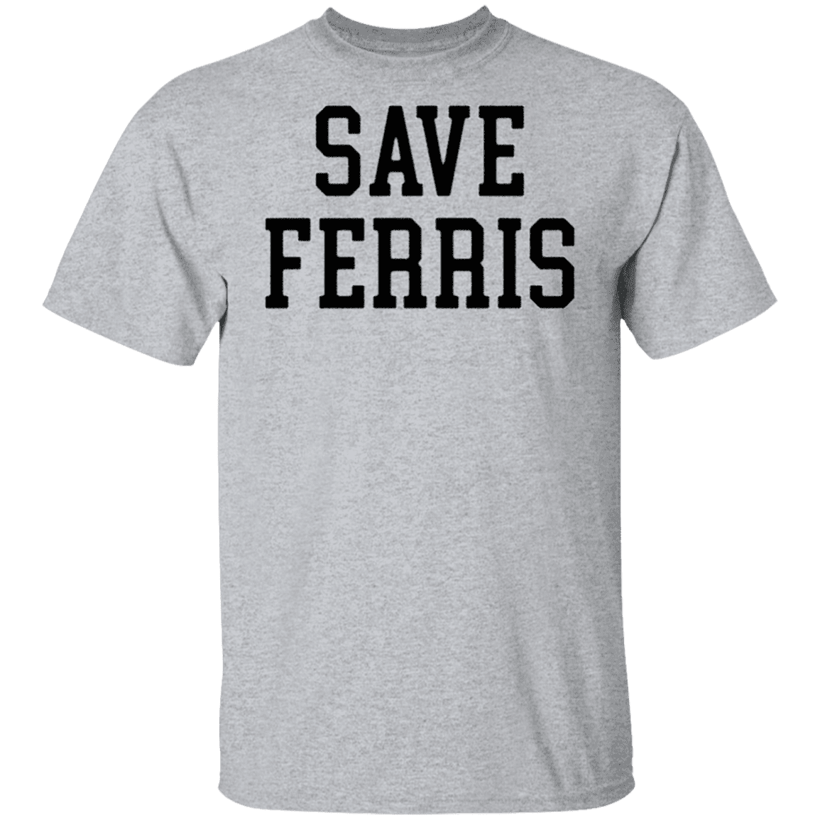 Save Ferris Bueller T-Shirt - Walmart.com