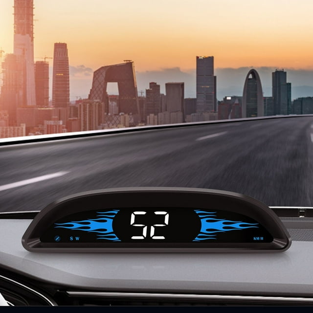 Save Before It’s Gone, Car HUD Display, HD-Up Display for Outdoor Off ...