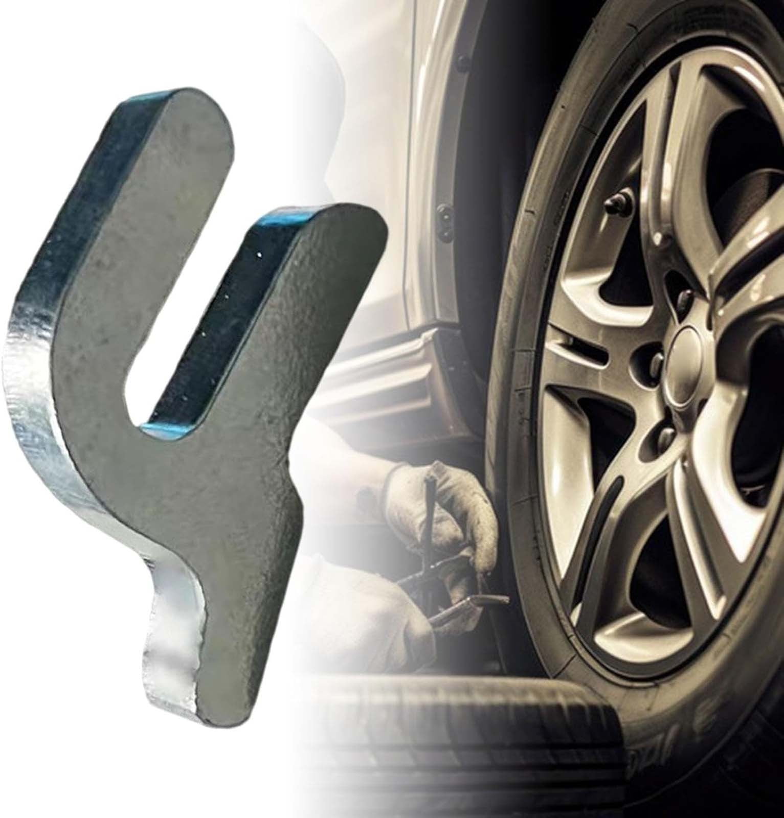 Save JGF844 Tire Mounting Clamp For Bicycles Motorcycles And Cars Tire ...